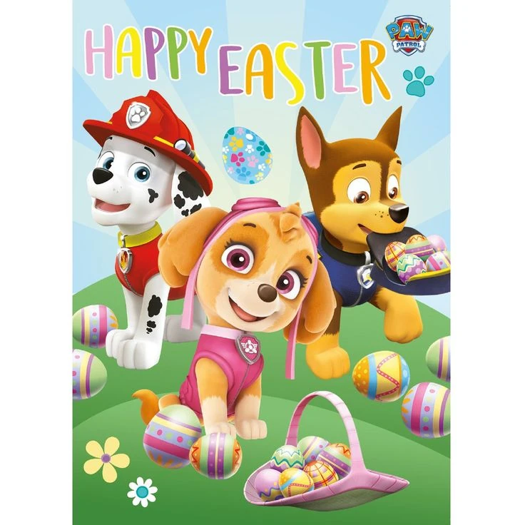 Happy Easter, Paw Patrol Wiki! | Fandom
