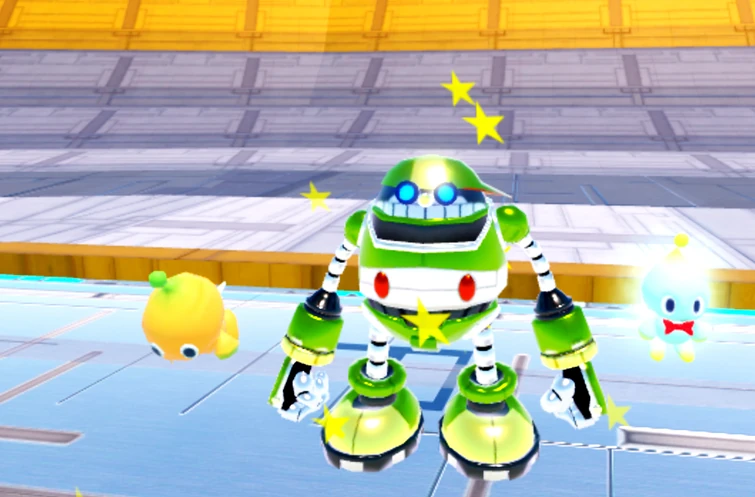 Discuss Everything About Sonic Wiki Zone | Fandom