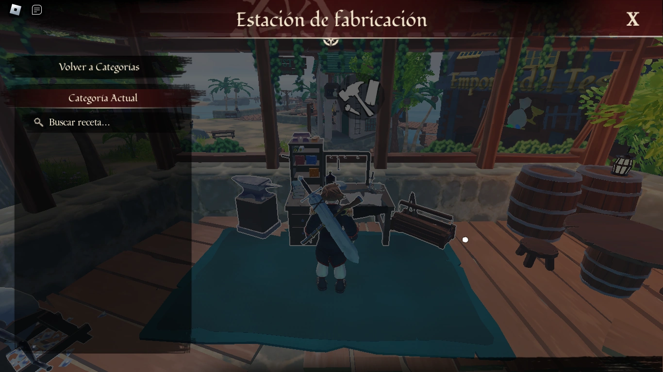 How do you get the recipes for the materials? | Fandom