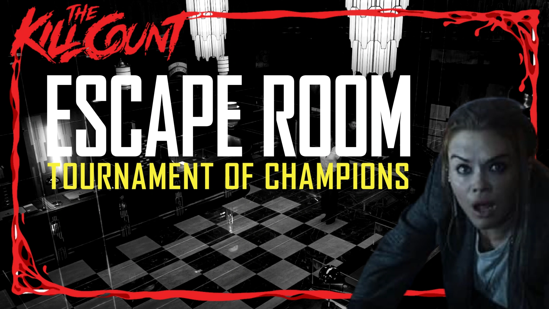 Fanmade Kill Counts #86: Escape Room: Tournament of Champions (2021 ...
