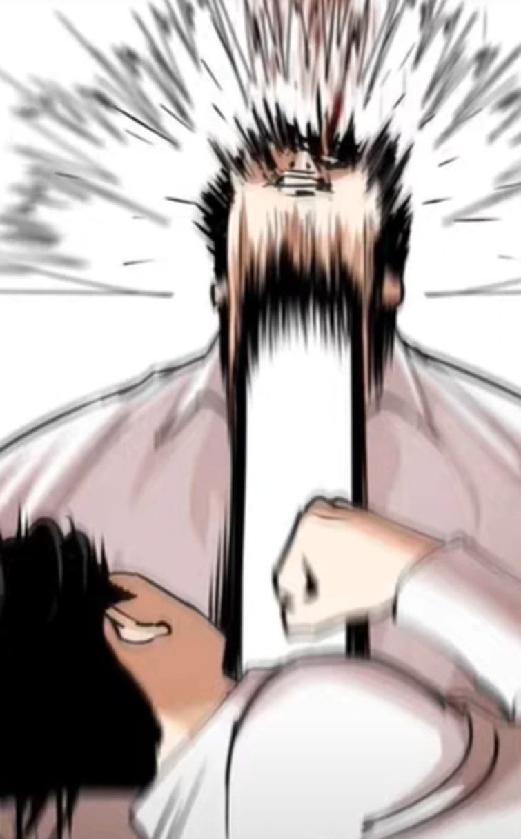 Daniel UI Concept ( Ultra Instinct ) from Lookism | Fandom