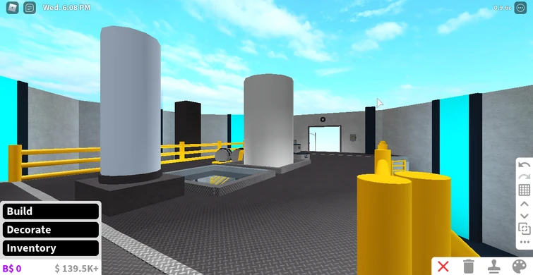 MM2 research map :D | Fandom