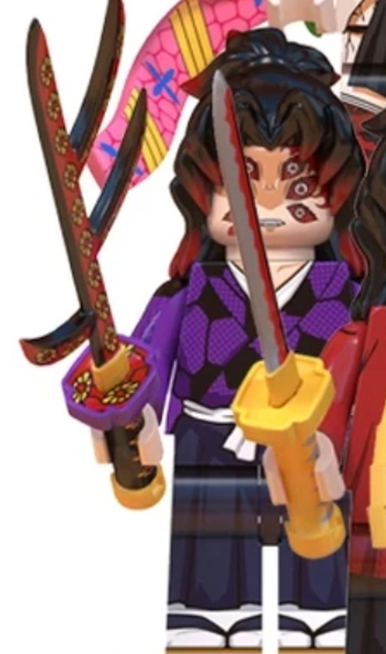 Demon Slayer Offbrand Legos Lol | Fandom