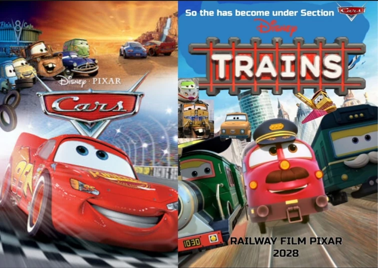 Trains (2028) Coming Soon Disney Pixar Movies | Fandom