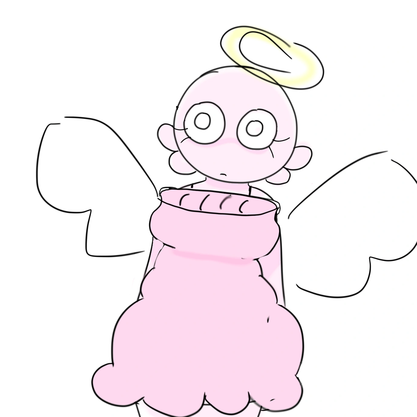 My sprunki oc angel | Fandom