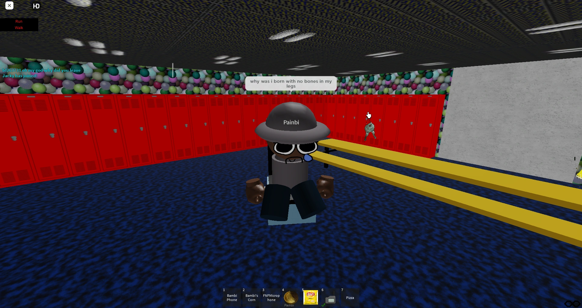 the first (and probably last) oc i made in bambi oc rp | Fandom