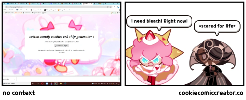 cookies react to cursed ships (part 1) | Fandom