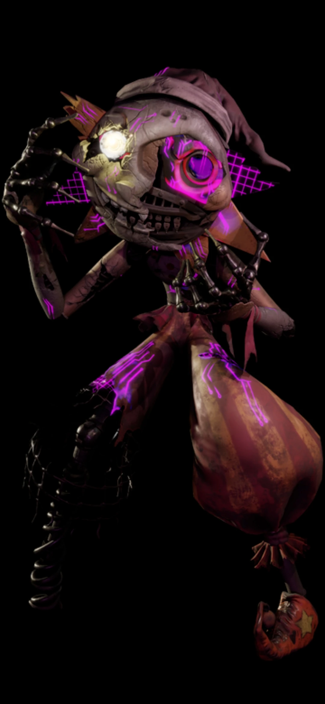 New animatronic Help Wanted 2!!! | Fandom