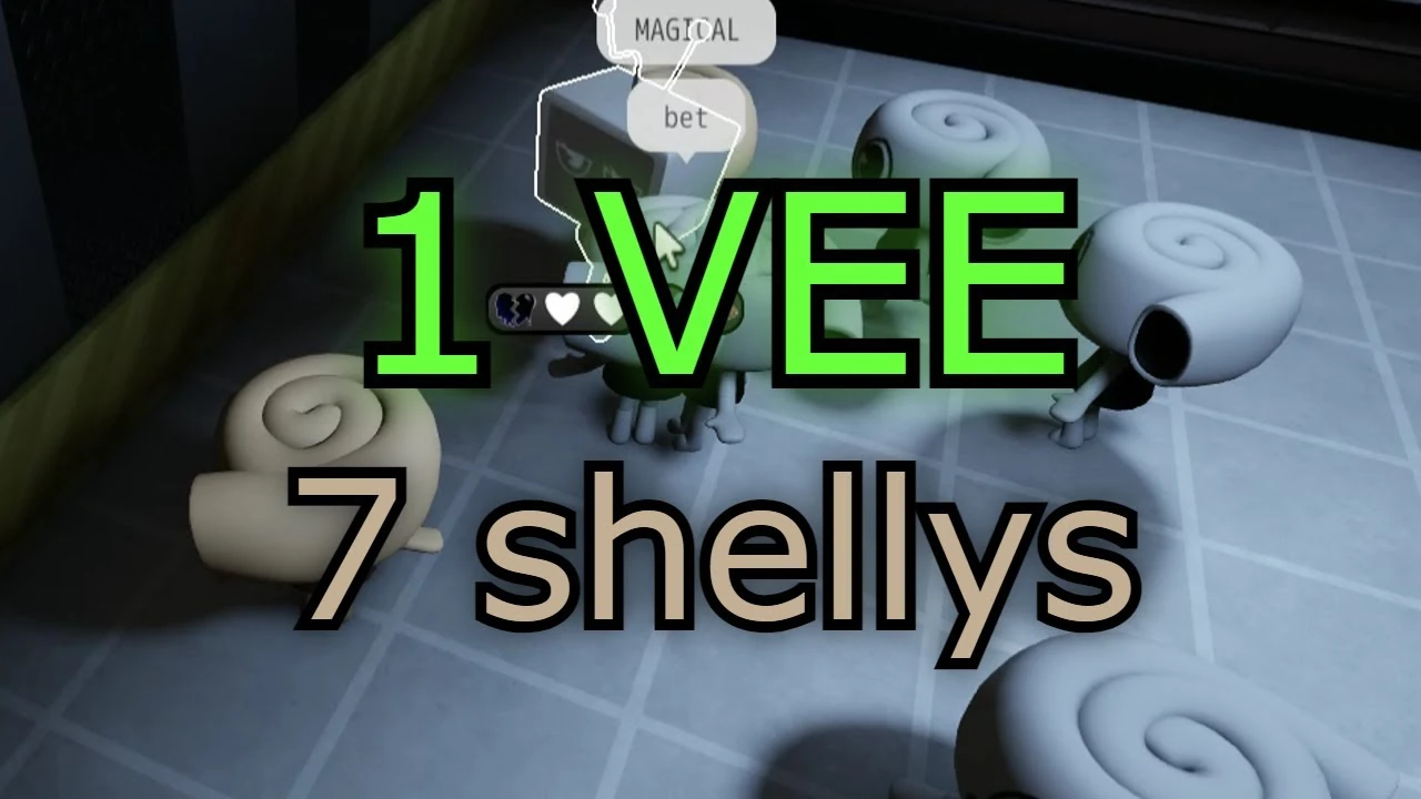 1 vee 7 shelly | Fandom
