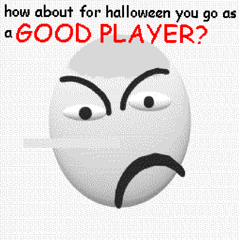 okay but really I NEED to show you this joke since it's relevant now ...