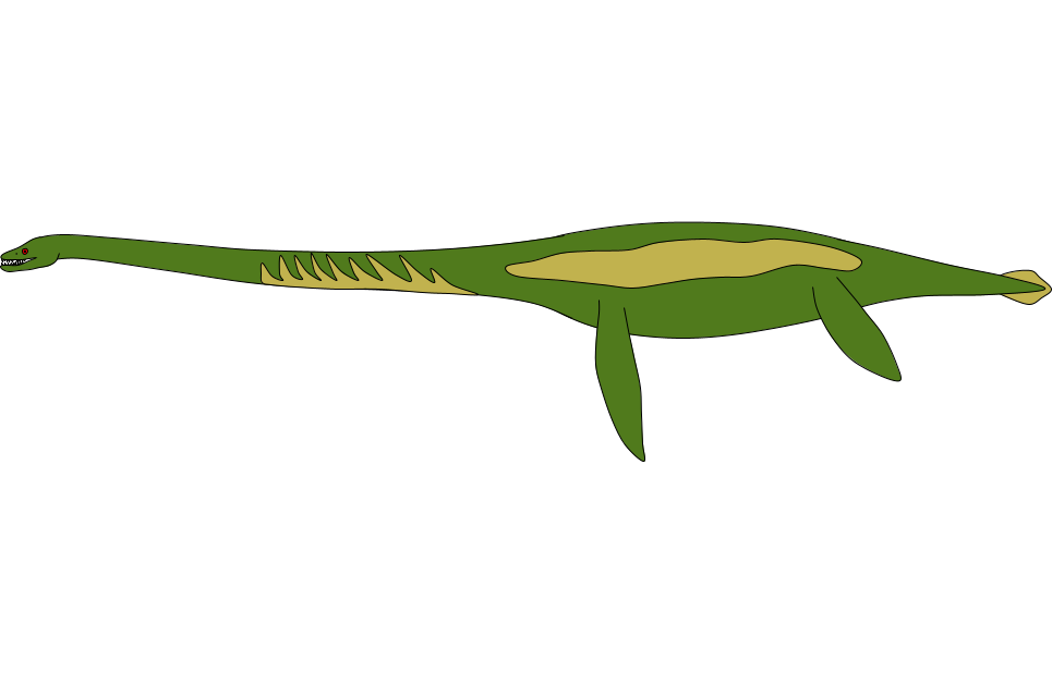 Gwangi 2 Plesiosaur | Fandom