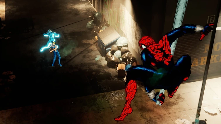 Spider-Girl/Mayday Parker vs Jolyne Cujoh! Who strings the W? | Fandom