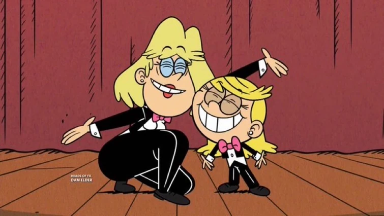 Discuss Everything About The Loud House Encyclopedia | Fandom