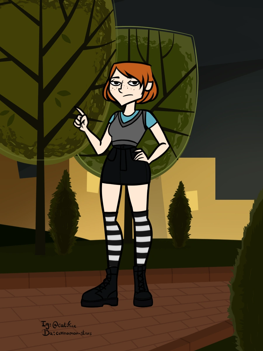Made Ellie in a TD character maker! | Fandom