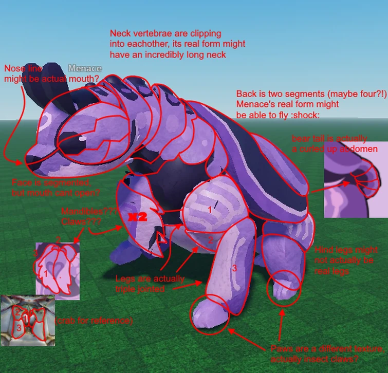 Very menacing | Fandom