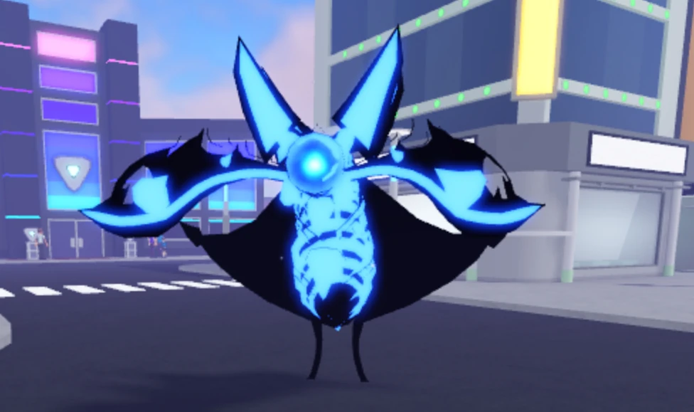 This looks like bargain-bin Vesperatu | Fandom