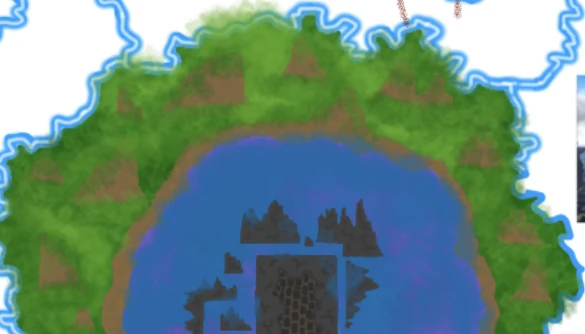 Pandora TOT map update | Fandom