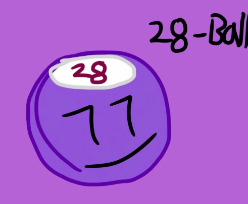 28-Ball! (My 8-Ball sona thing I guess :3) | Fandom