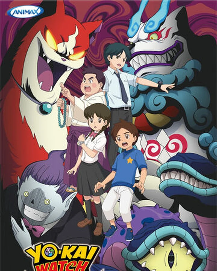 Discuss Everything About Wiki Yokai Watch FR | Fandom