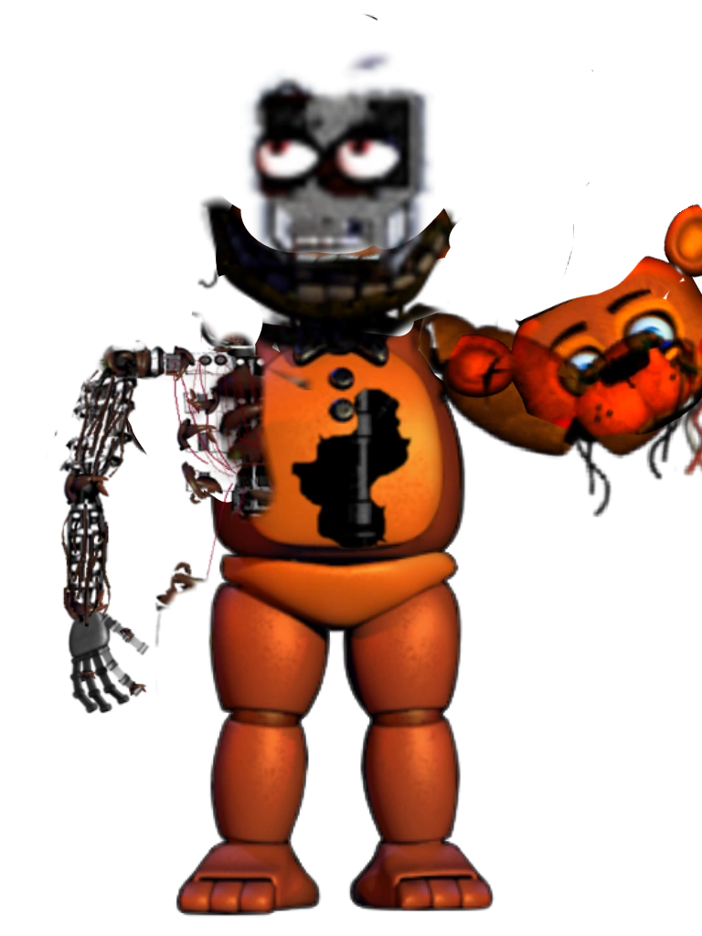 Toy Freddy died say good bye | Fandom