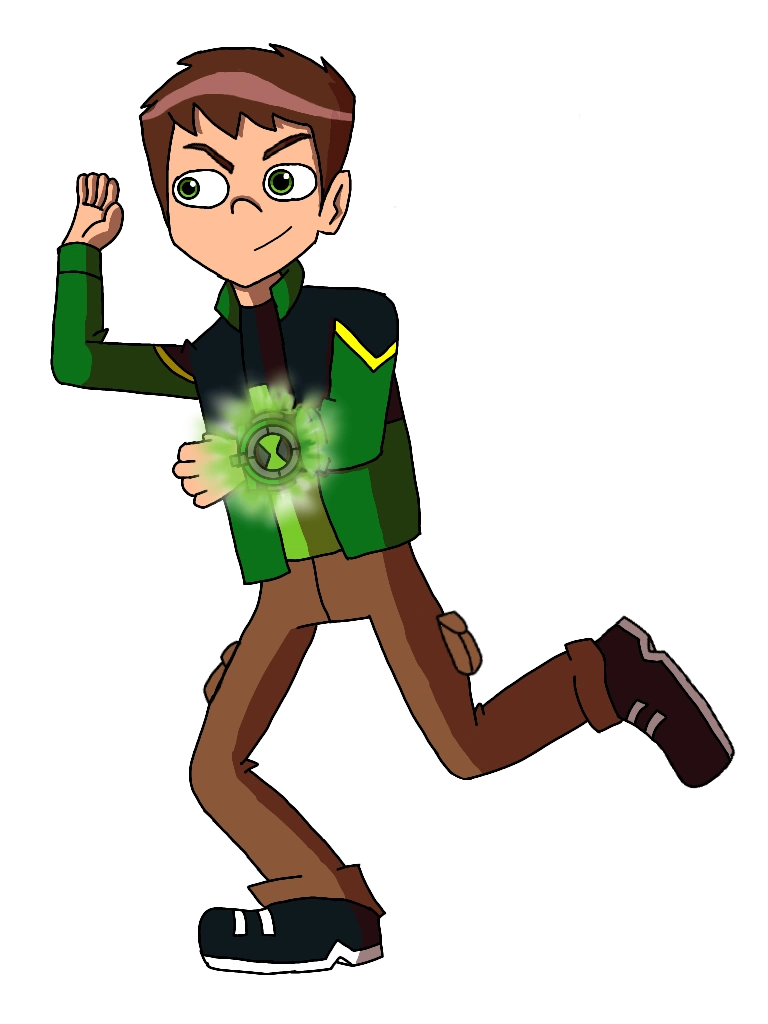 15 Year Old Reboot Ben | Fandom