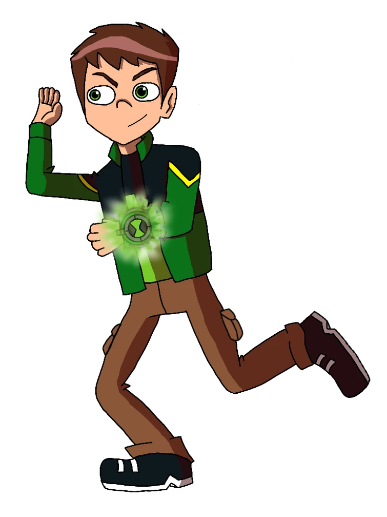 15 Year Old Reboot Ben | Fandom