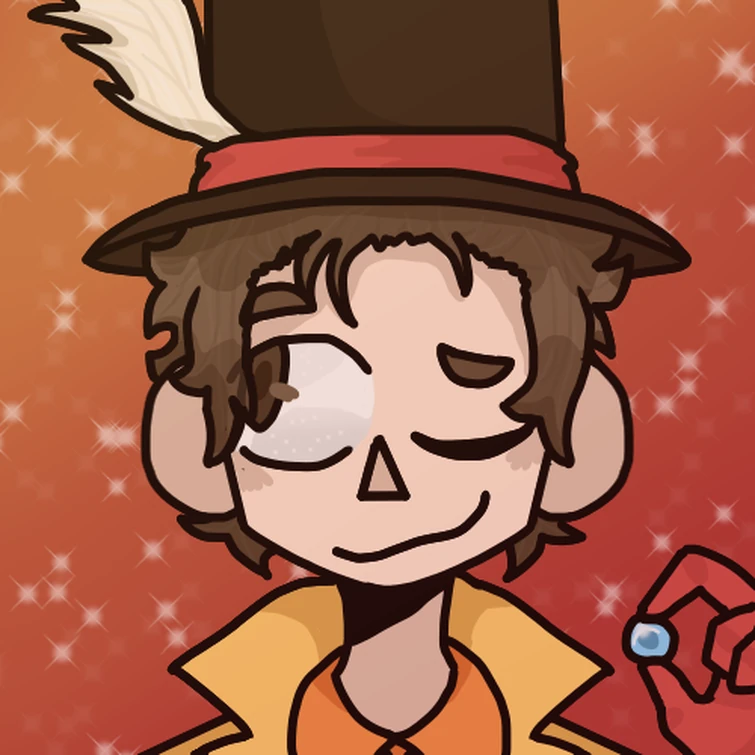 tried drawing mr. compress also changed my art style up a little | Fandom