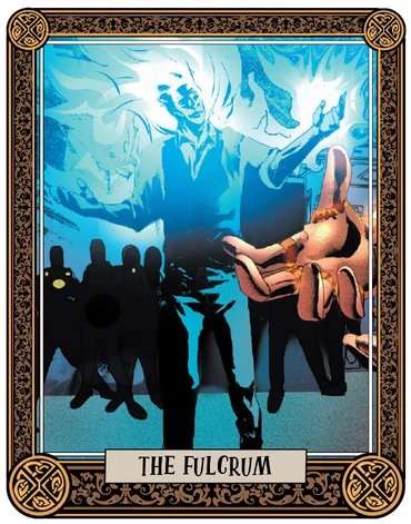 Thor Odinson (Marvel Comics) Vs The Fulcrum (Marvel Comics) Vs The ...