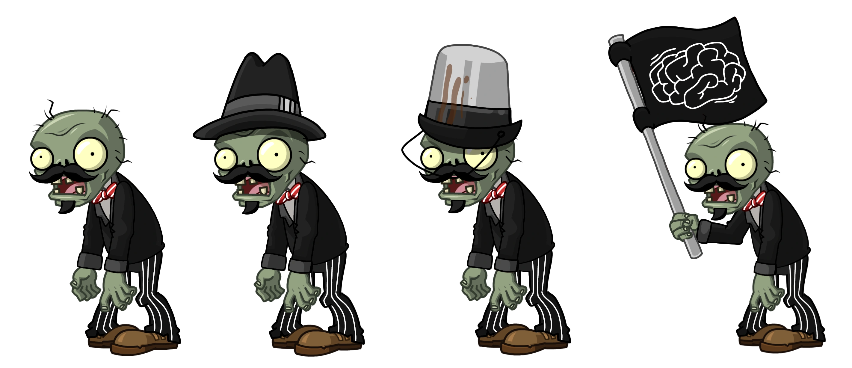 New upcoming zombies in the future... | Fandom