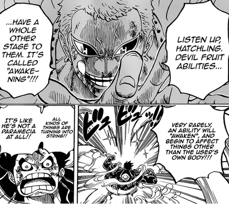 Devil Fruits Awakens | Fandom
