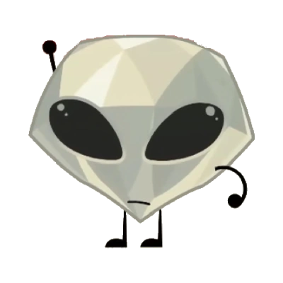 Alien Ruby is me in bfdi | Fandom