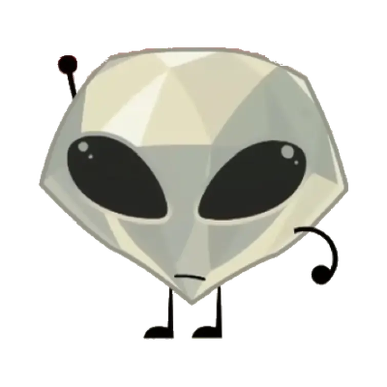 Alien Ruby is me in bfdi | Fandom