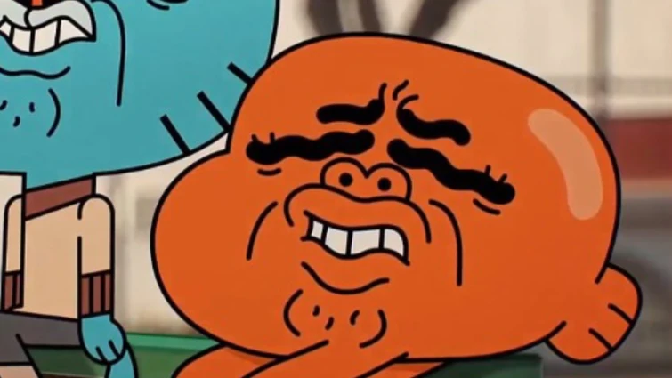 Darwin watterson meme 11 | Fandom