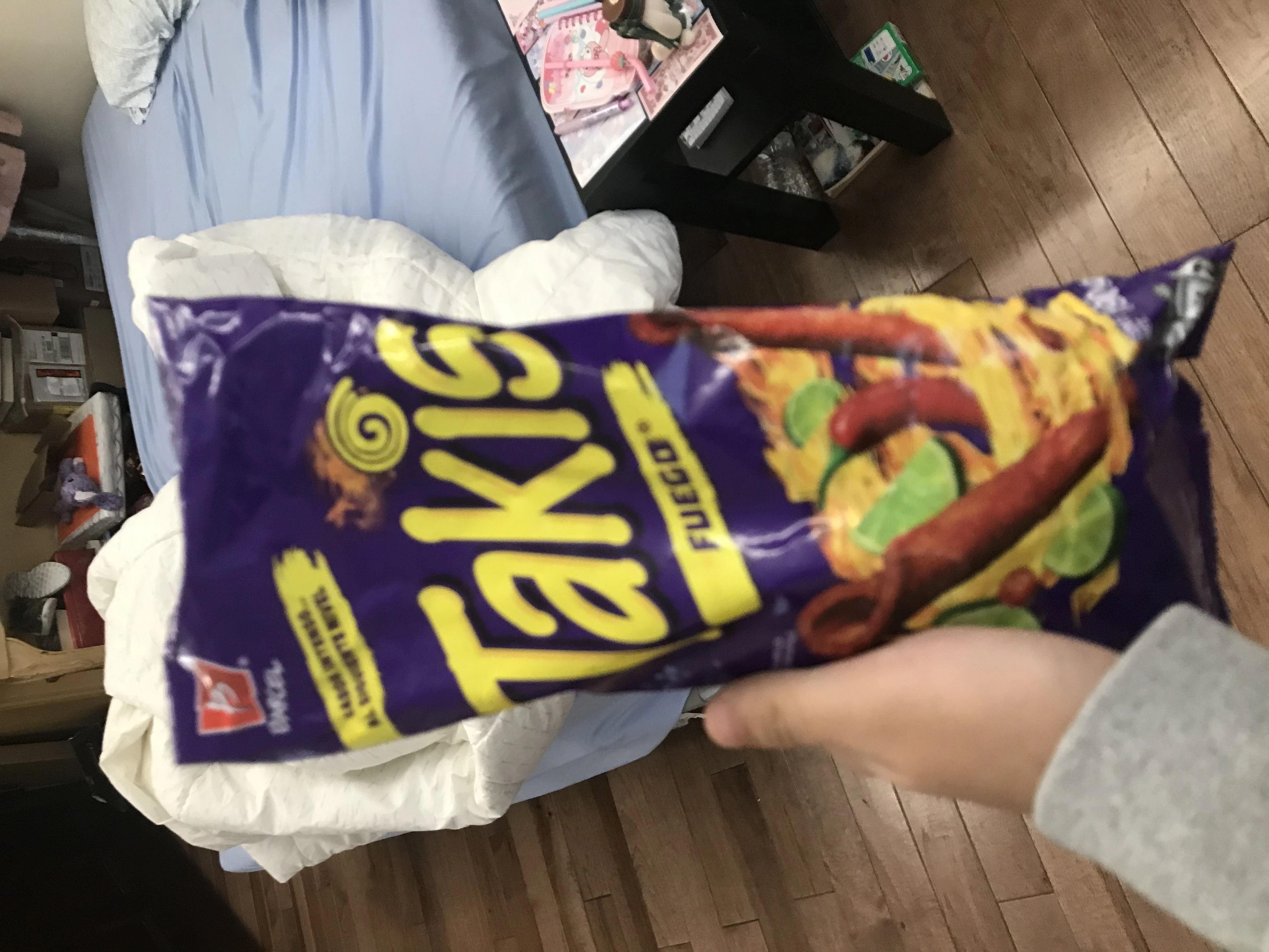 i forgoy if i showed you guys this yesterday .,,,, taki BAG | Fandom