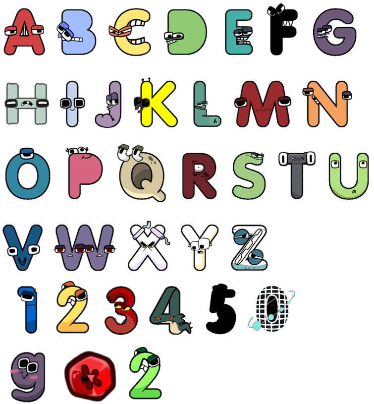 Discuss Everything About Unofficial Alphabet Lore Wiki | Fandom