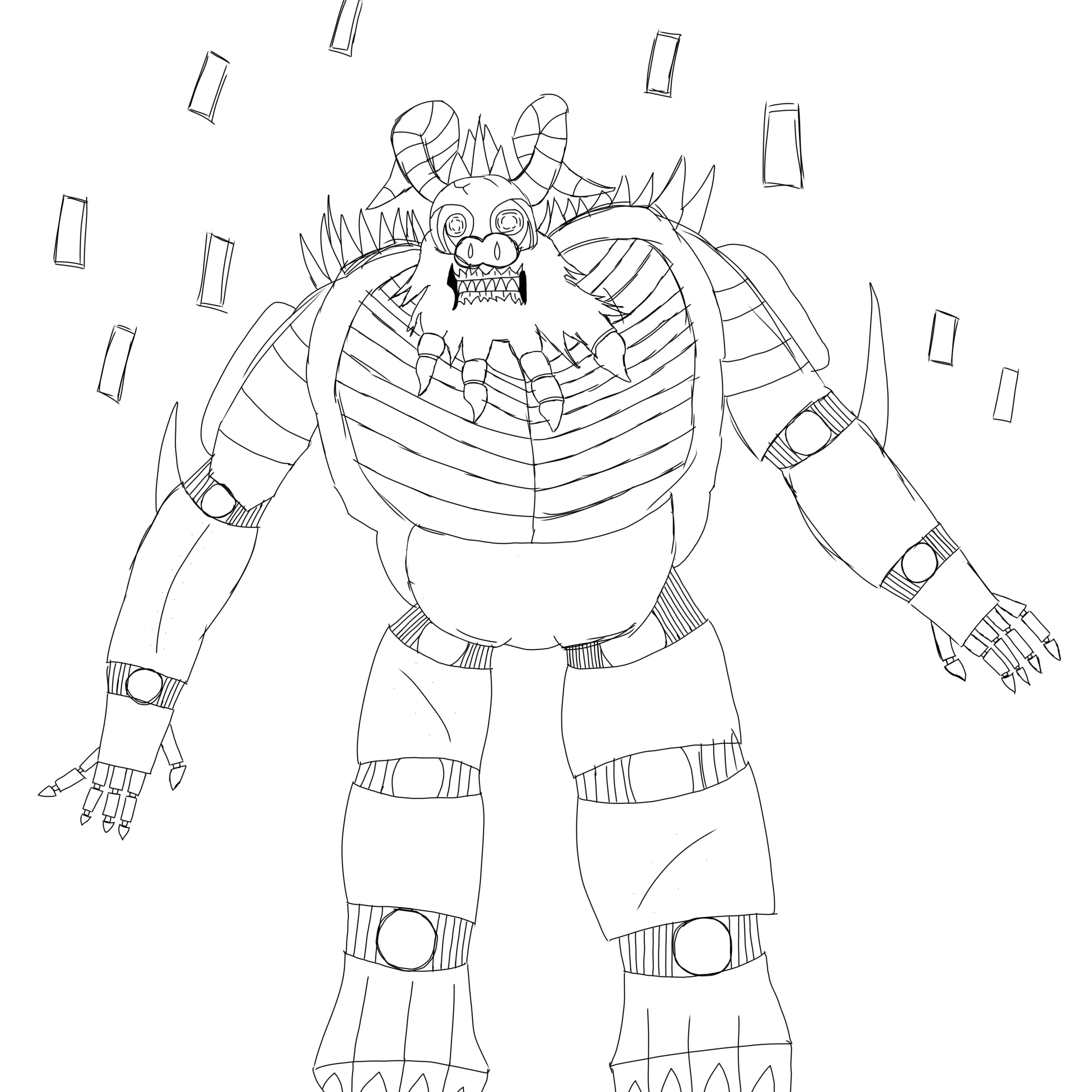 If Brutus were to be accepted and finally discover Lances study | Fandom