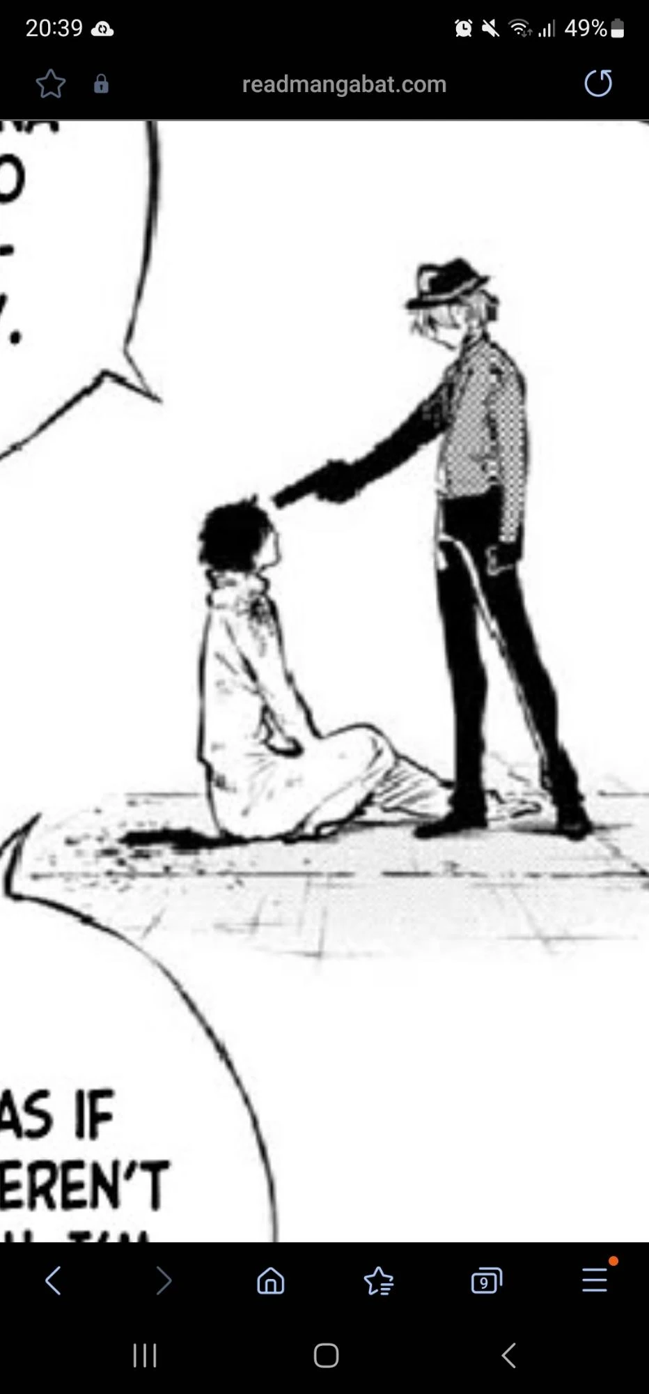 Chapter 109 spoilers | Fandom