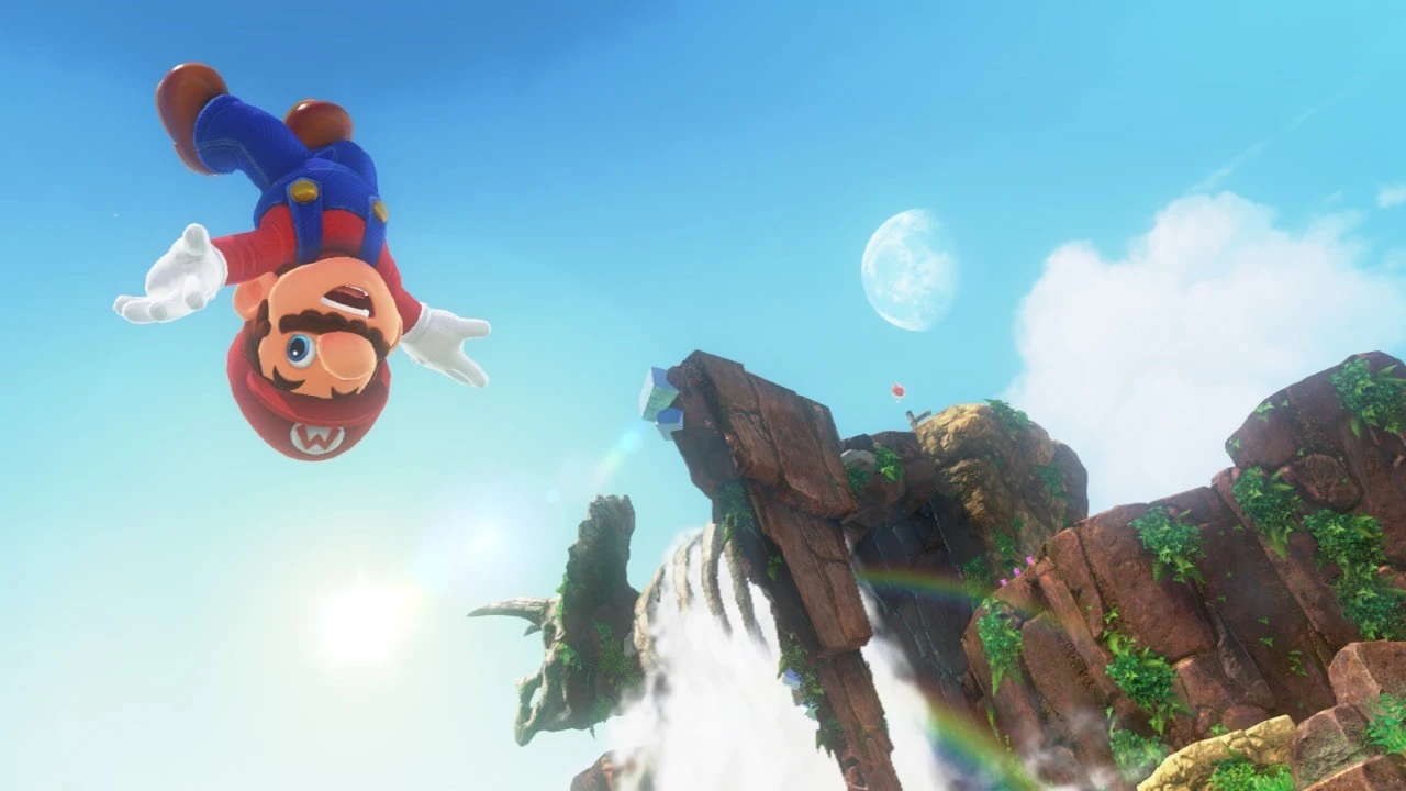 A Theory: Mario Has Been Dead the Whole Time in ‘Super Mario Odyssey ...