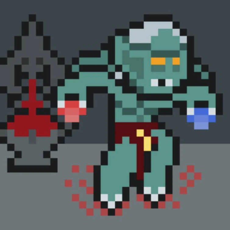 8-bit TES - Vampire Lord | Fandom