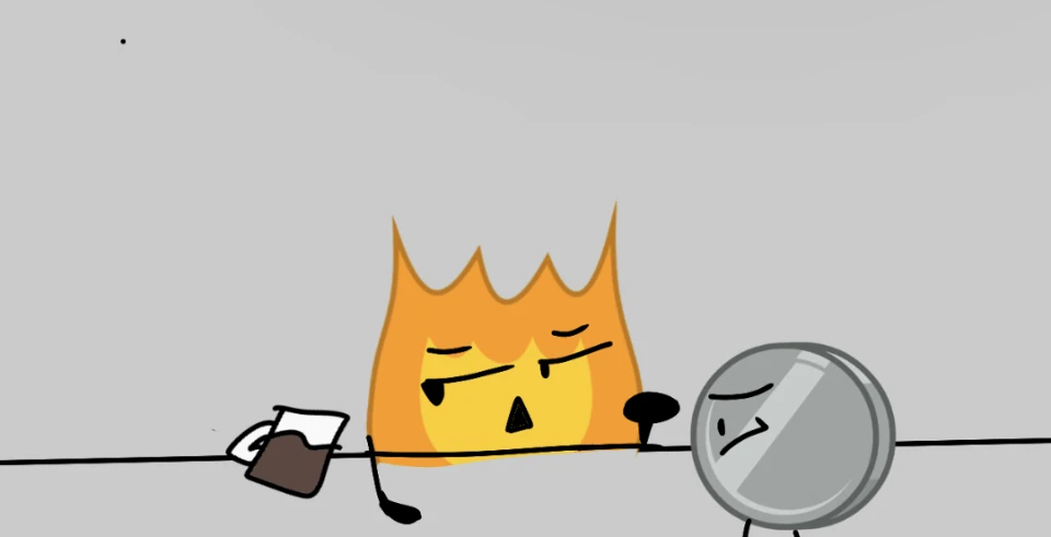 FireCoin // Firey x Coiny // pt3 | Fandom