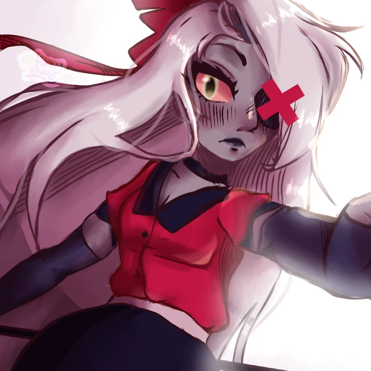 vaggie thingy | Fandom