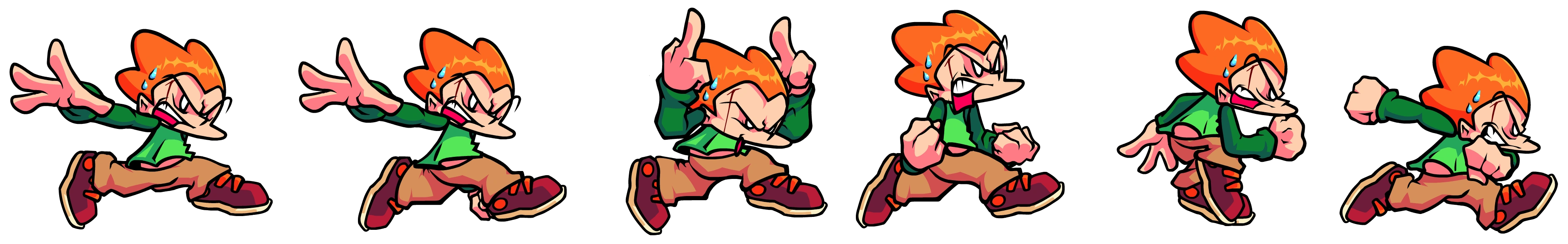 Attempts at assembling static poses | Fandom