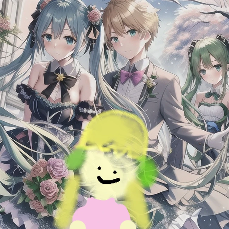 Continuing the ai filter, the ending was...unexpected | Fandom