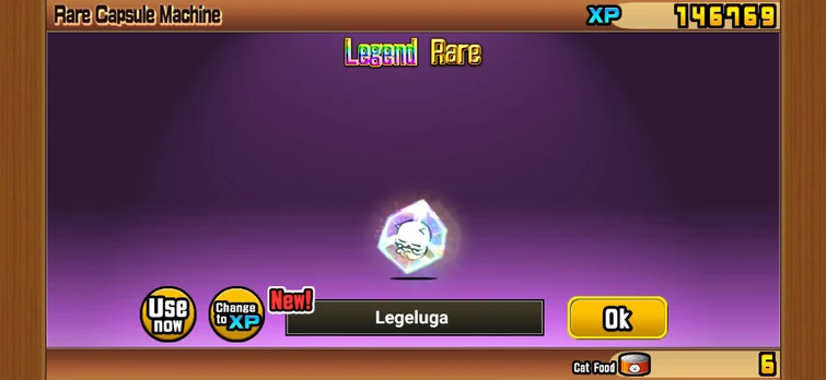 First legend rare | Fandom