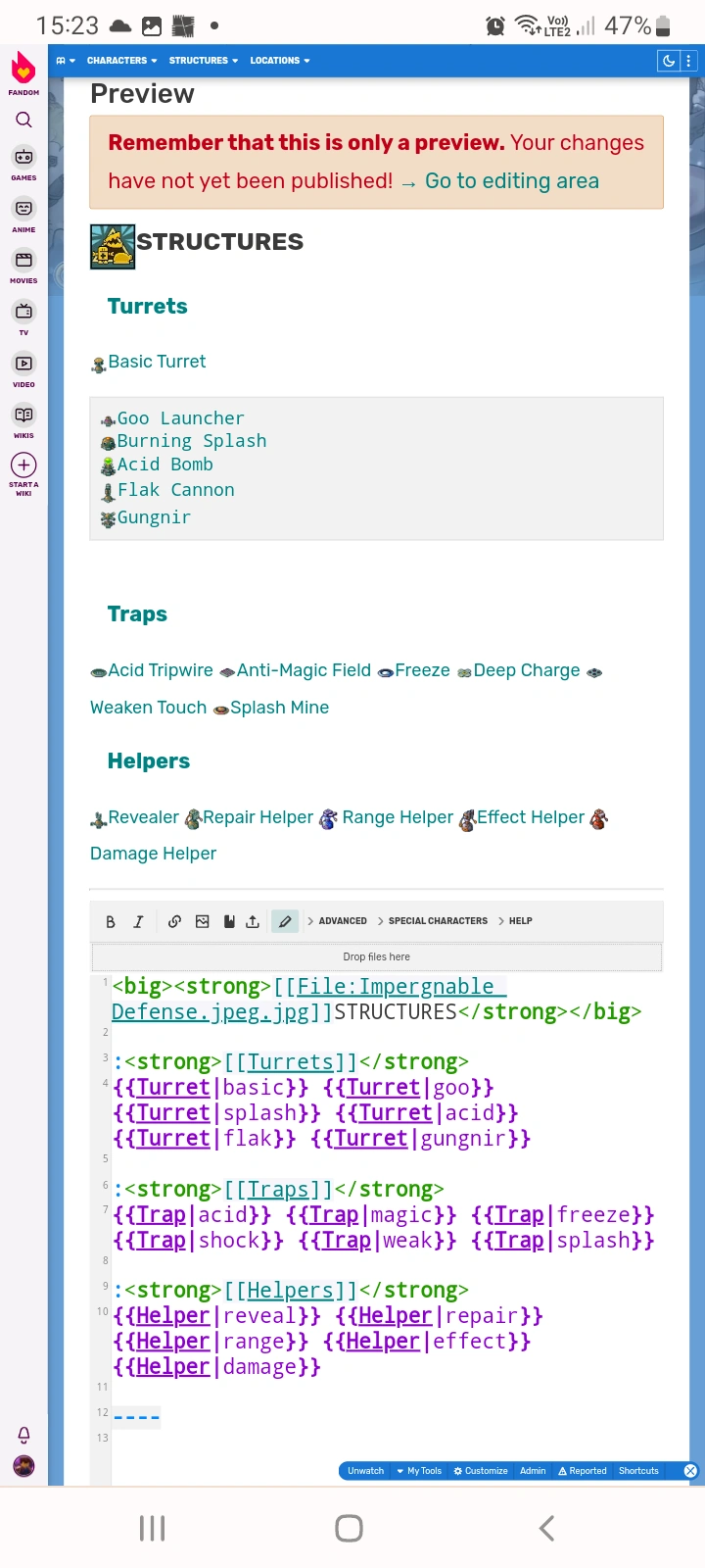 Request for help | Fandom