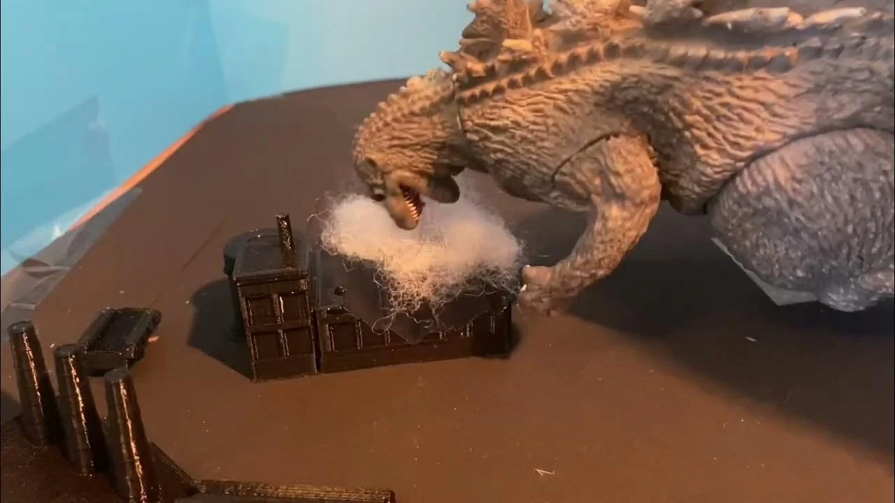 First stop motion I’ve made in a while | Fandom