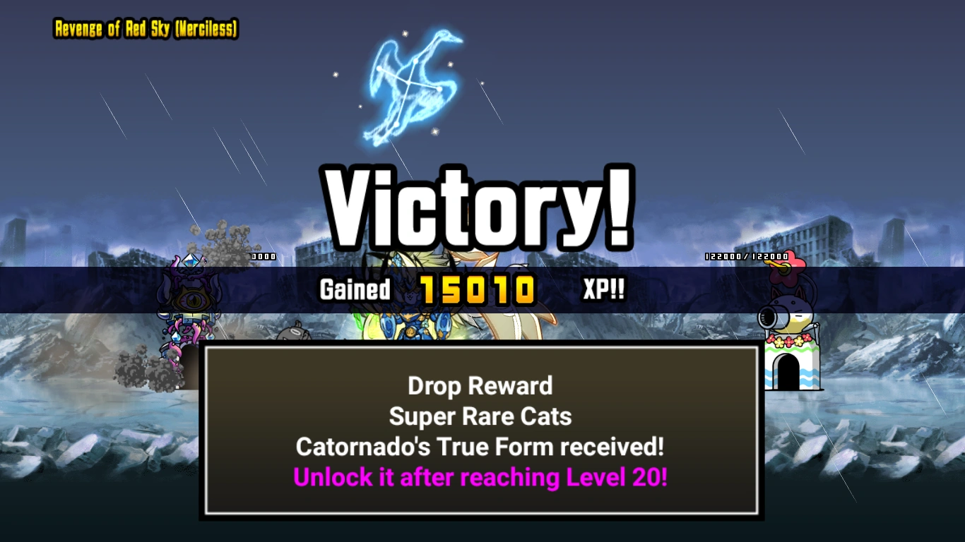 I beat the perfect cyclone (again) | Fandom