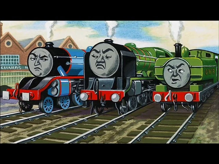 Do You Agree With These Whistles And Horns? | Fandom