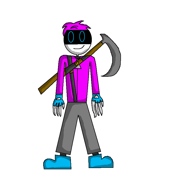 Another random Murder Drones OC | Fandom