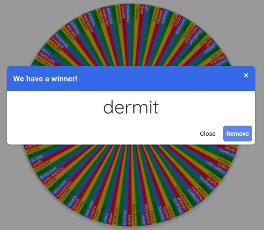 randomized eliminations #45 | Fandom